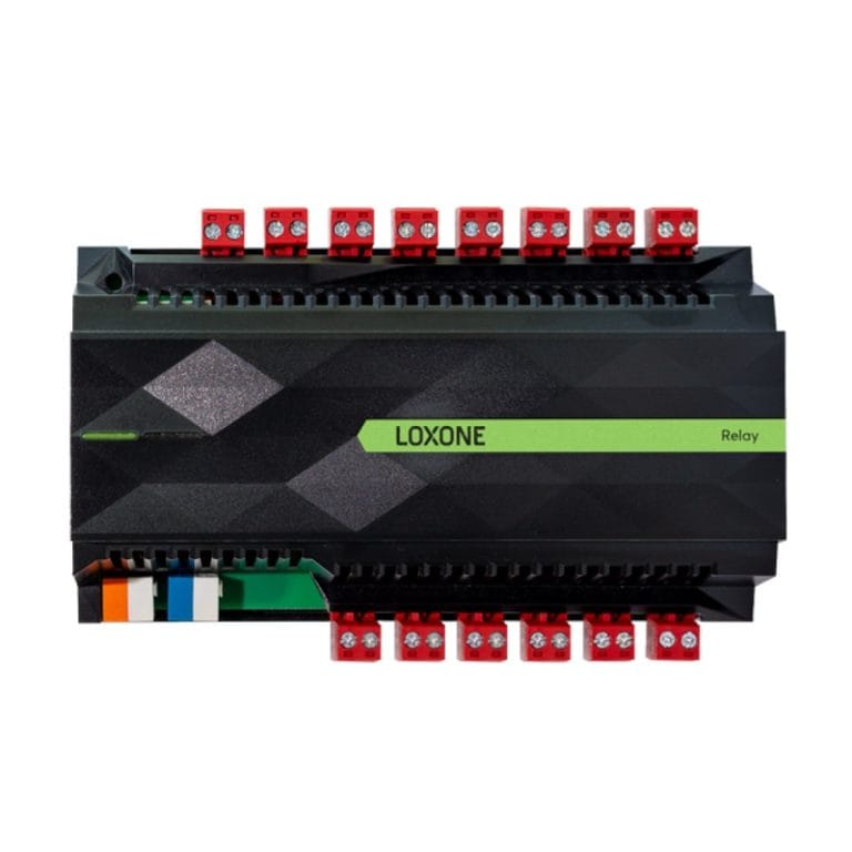 Loxone Relay Extension – Meier eParts